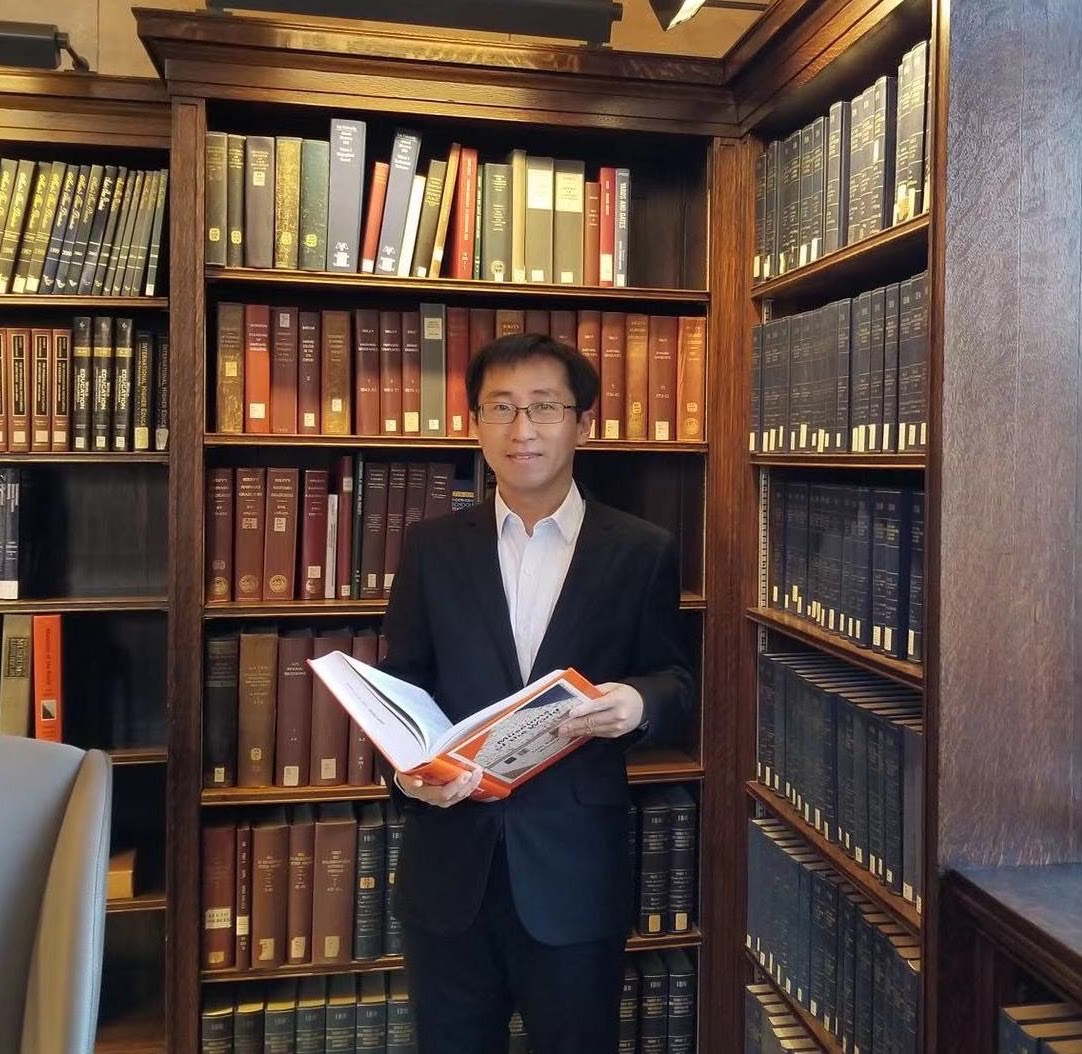 Wentao Wu - Zebra’s Home